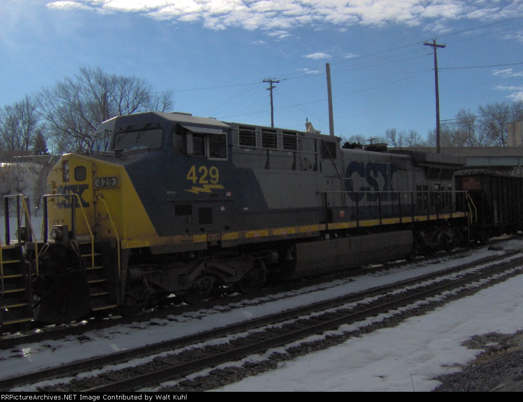 CSX 429